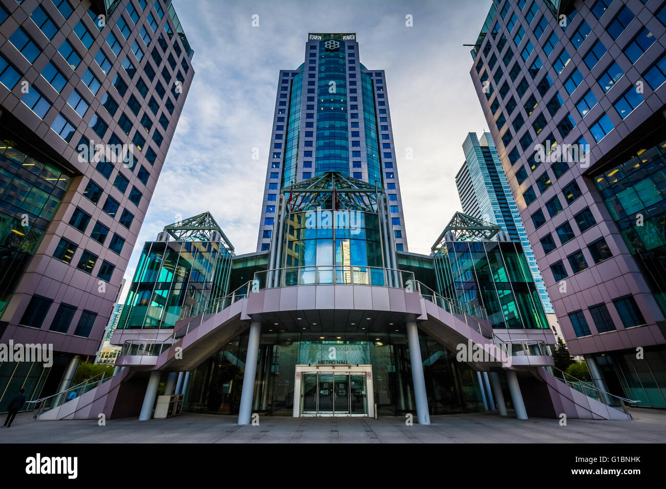 Toronto district hi-res stock photography and images - Alamy