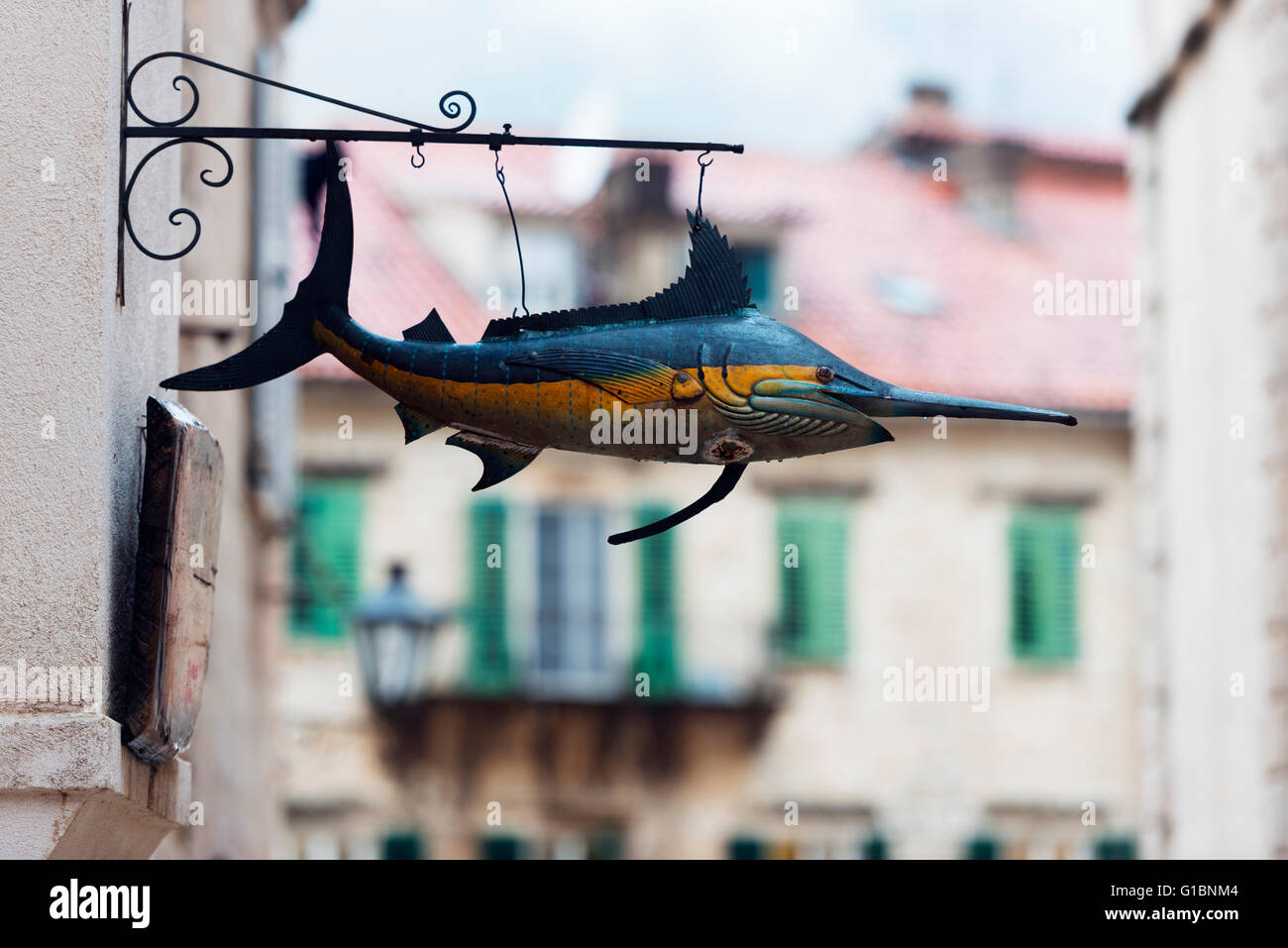 Sword fish hi-res stock photography and images - Alamy