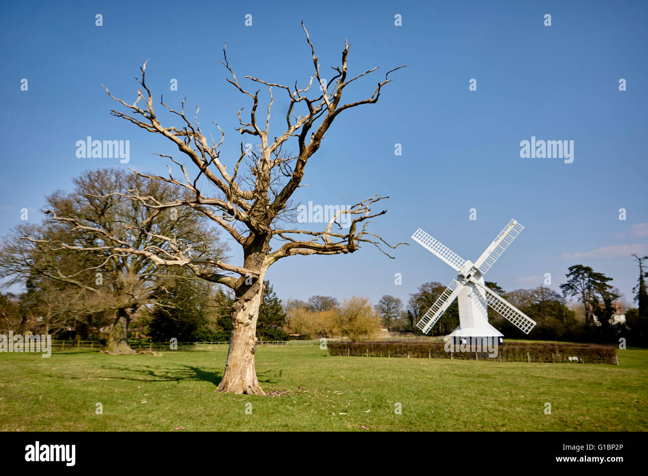 Flour mill 1700s hi-res stock photography and images - Alamy