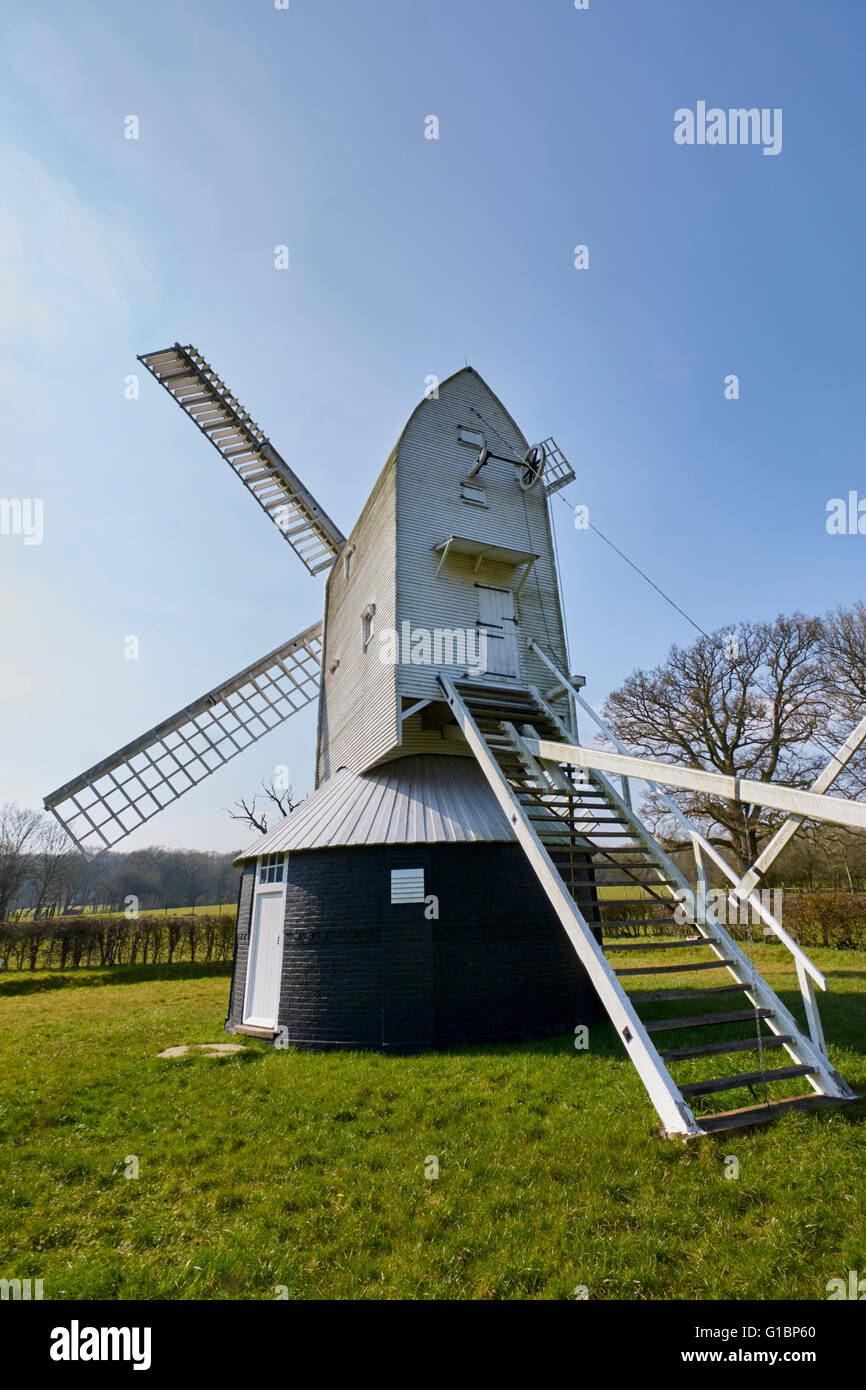 Wind mill at rear hi-res stock photography and images - Alamy