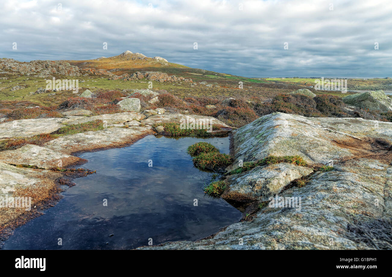 Rugged hills hi-res stock photography and images - Alamy
