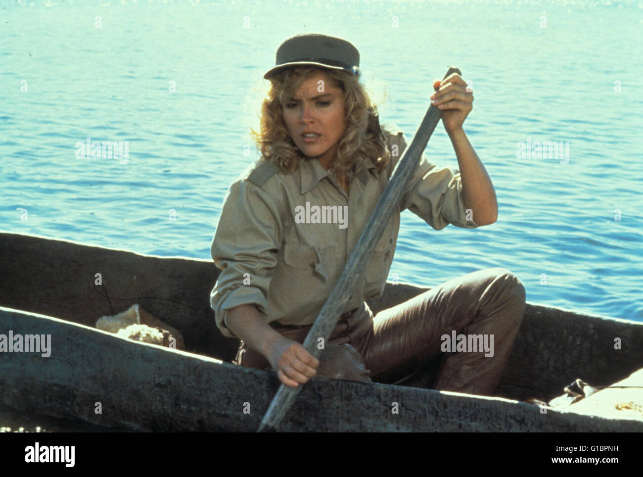 Quatermain - Auf der Suche nach dem Schatz der Könige / Sharon Stone ...