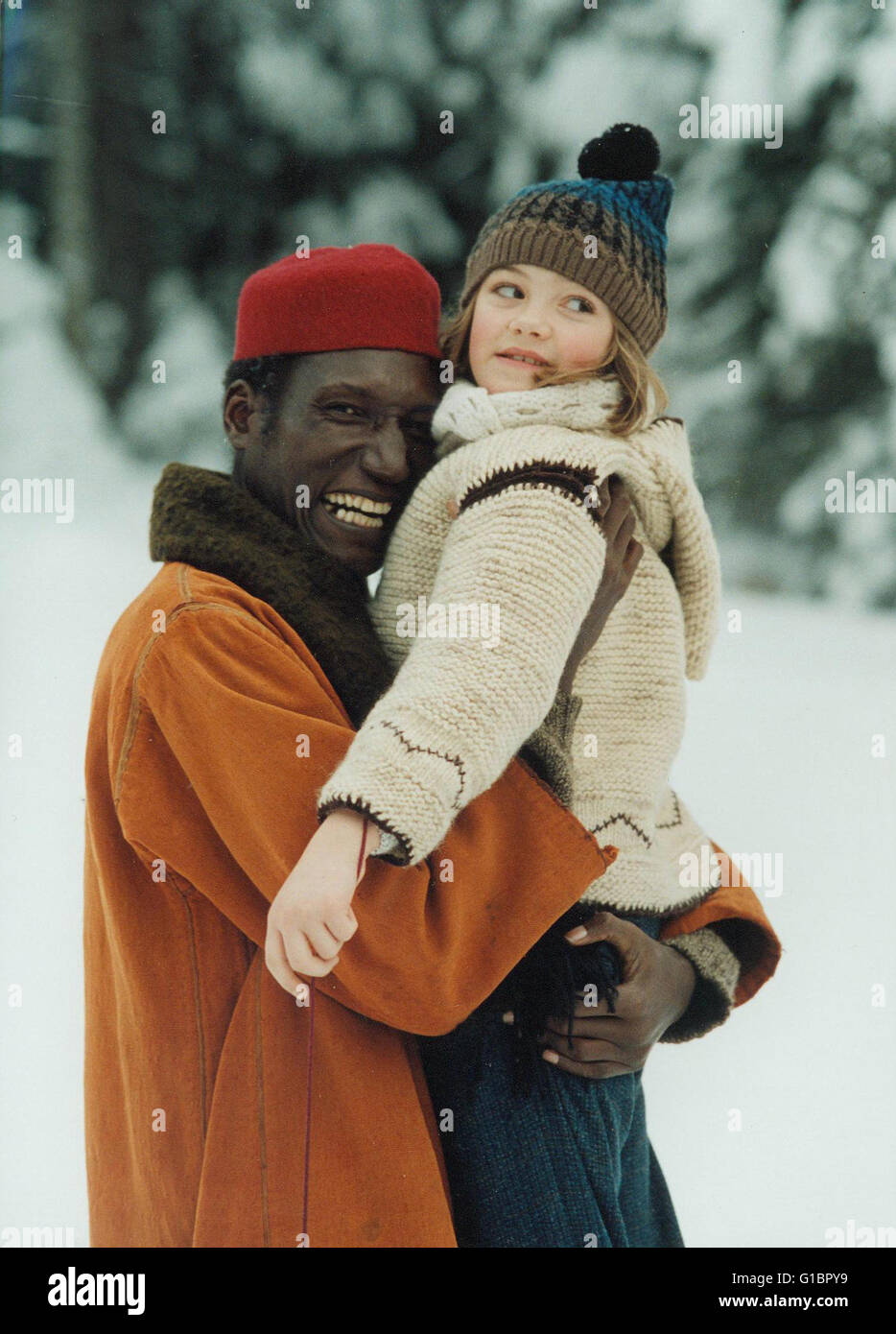 Nirgendwo in Afrika / Sidede Onyulo / Lea Kurka Stock Photo - Alamy