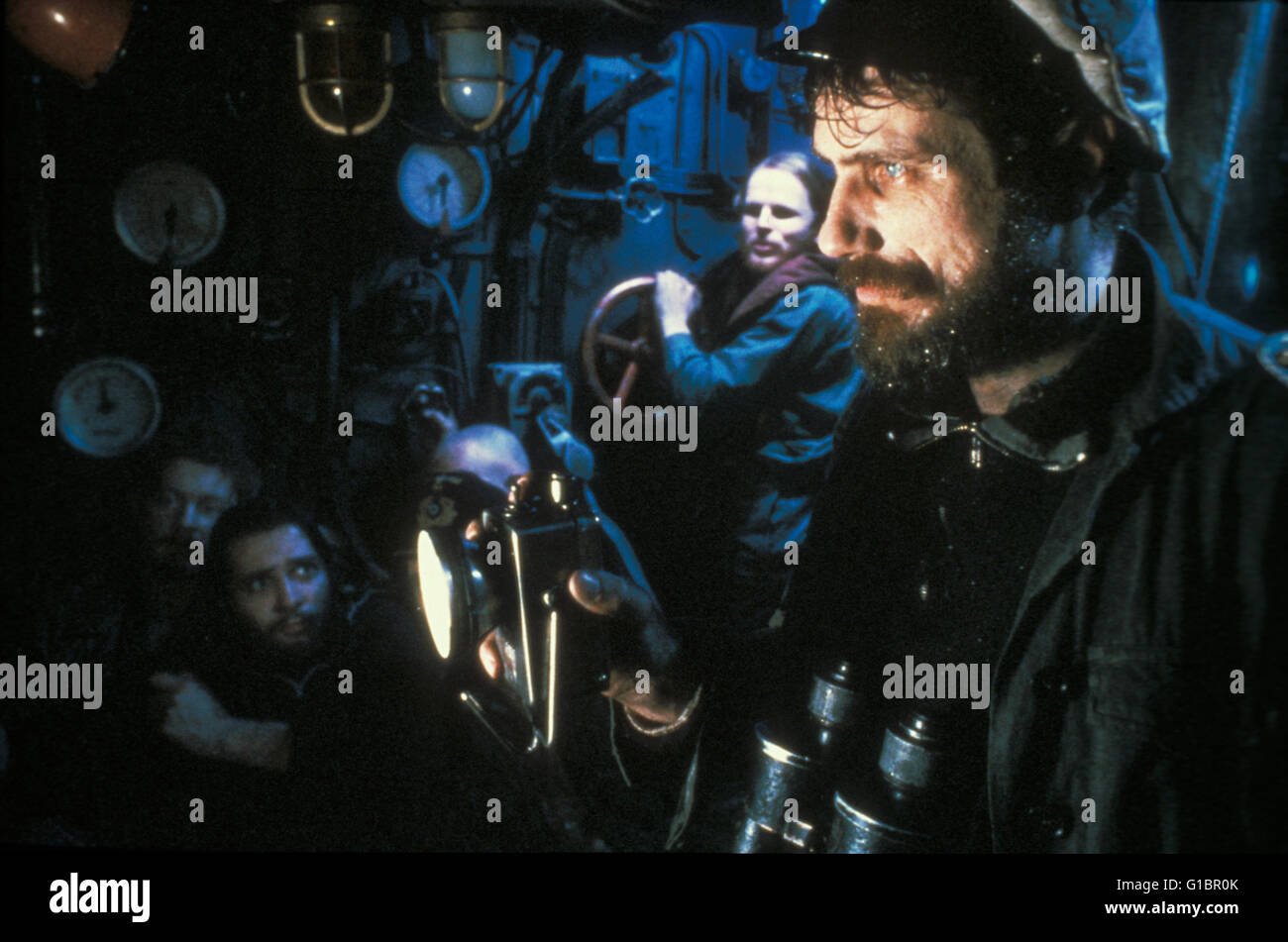 Das boot film hi-res stock photography and images - Alamy