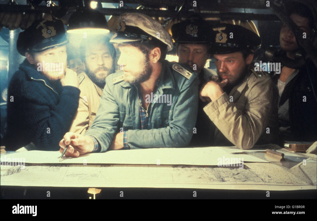 Das boot film hi-res stock photography and images - Alamy