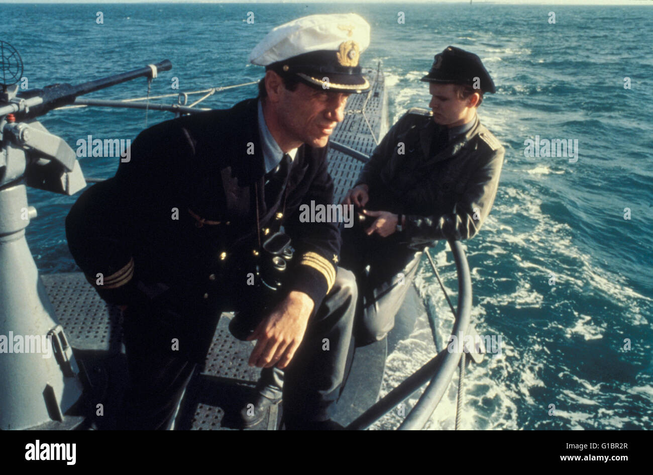Das boot movie hi-res stock photography and images - Alamy