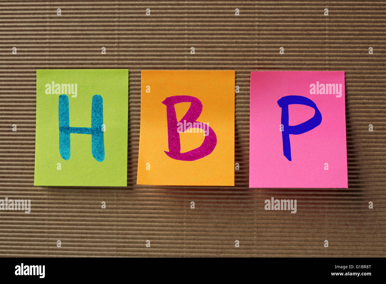 Bpd text hi-res stock photography and images - Alamy