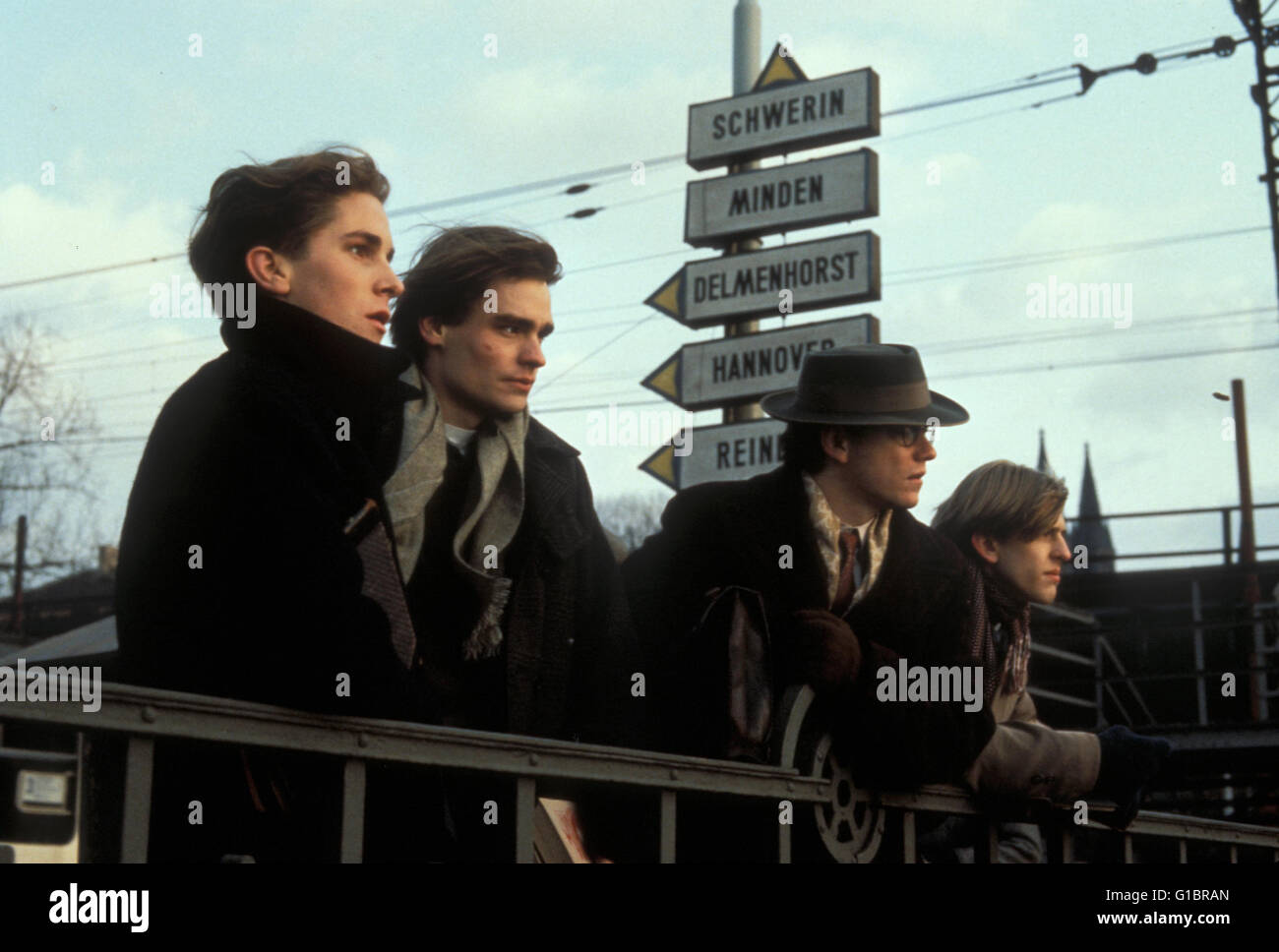 Frank Whaley Swing Kids Swing Kids (1993) Starring: Robert Sean