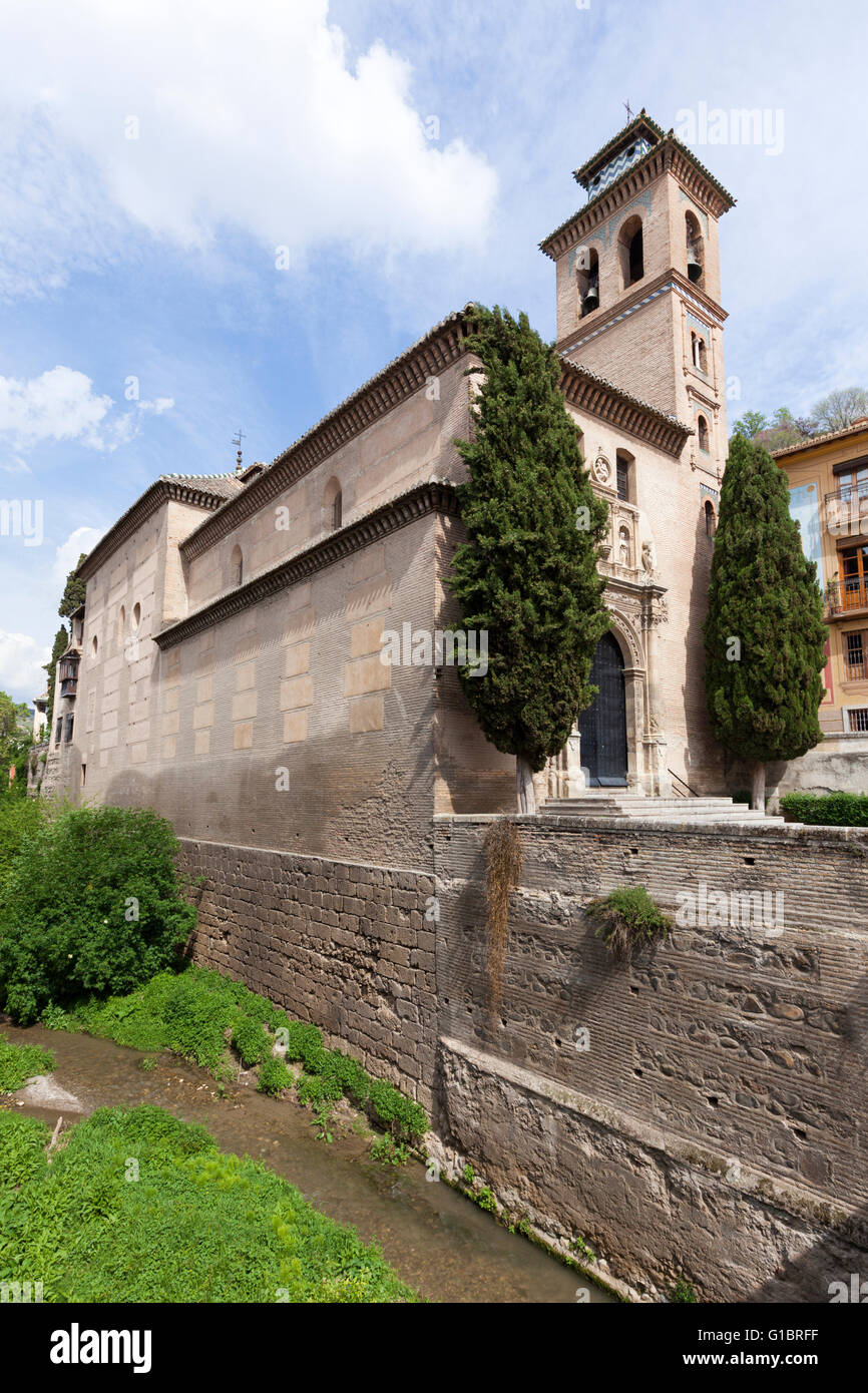 Darro river hi-res stock photography and images - Alamy