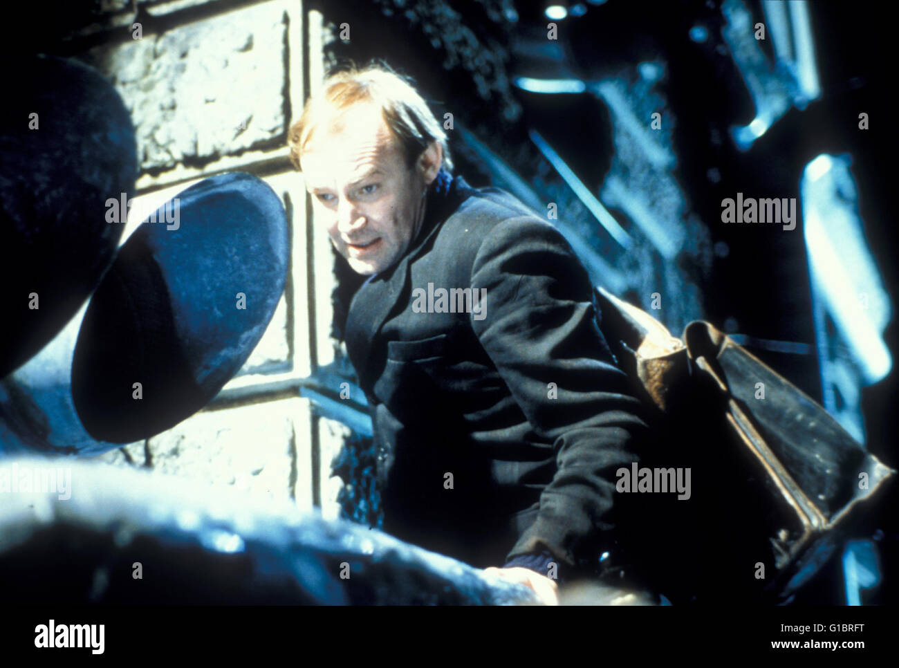 Georg Elser - Einer aus Deutschland / Klaus Maria Brandauer Stock Photo ...