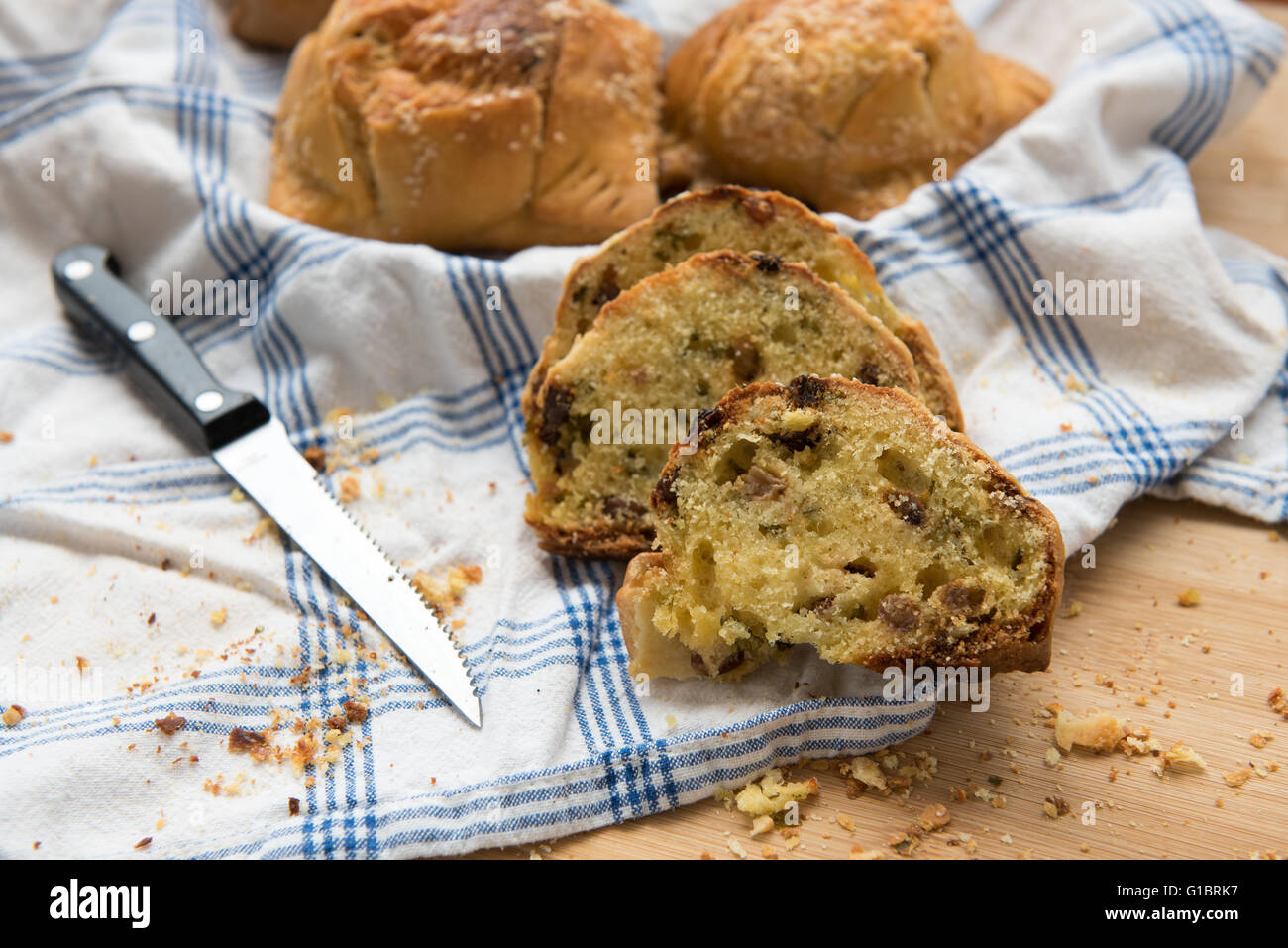 Traditional dessert cyprus hi-res stock photography and images - Alamy