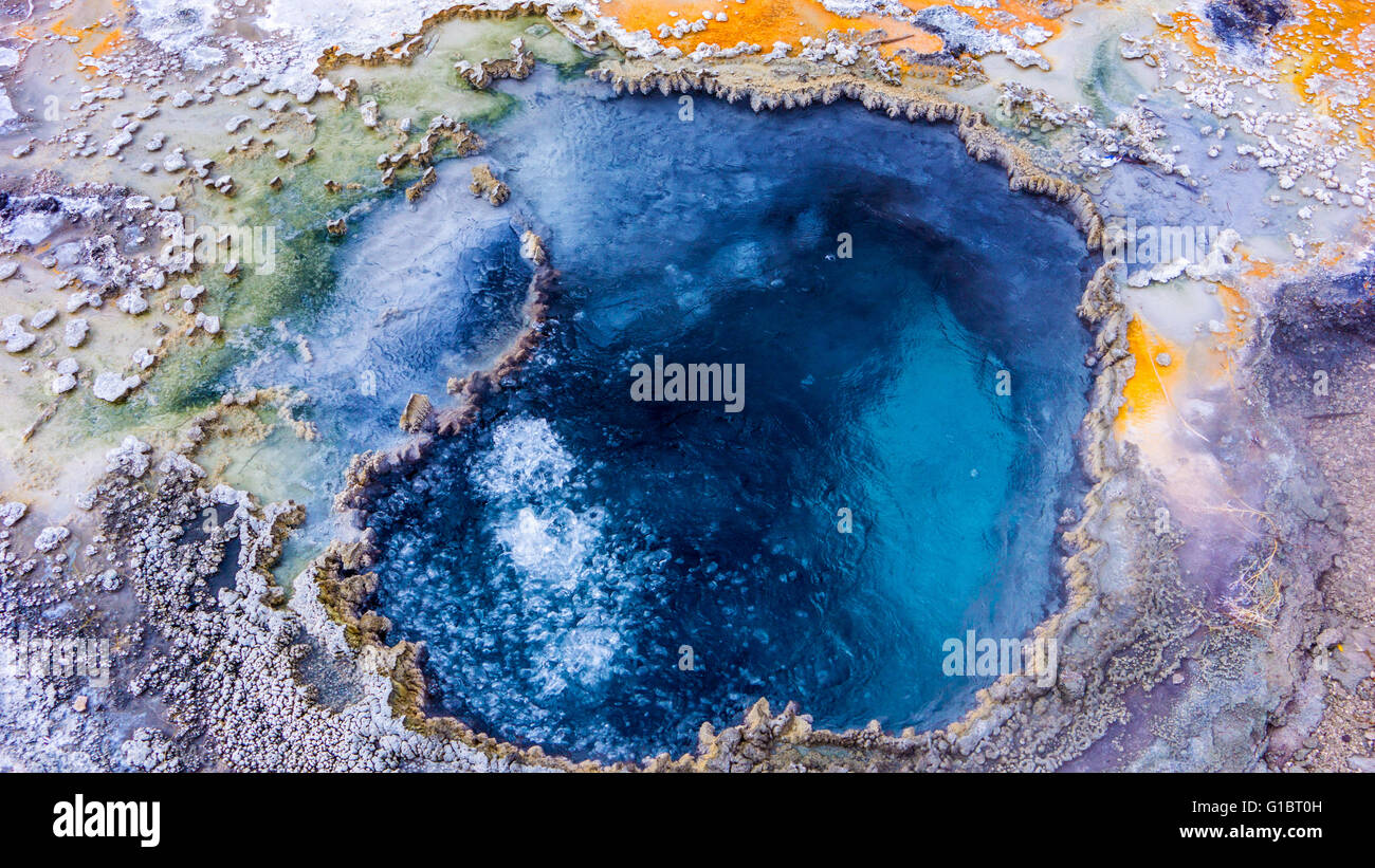 Geo thermal pool hi-res stock photography and images - Alamy