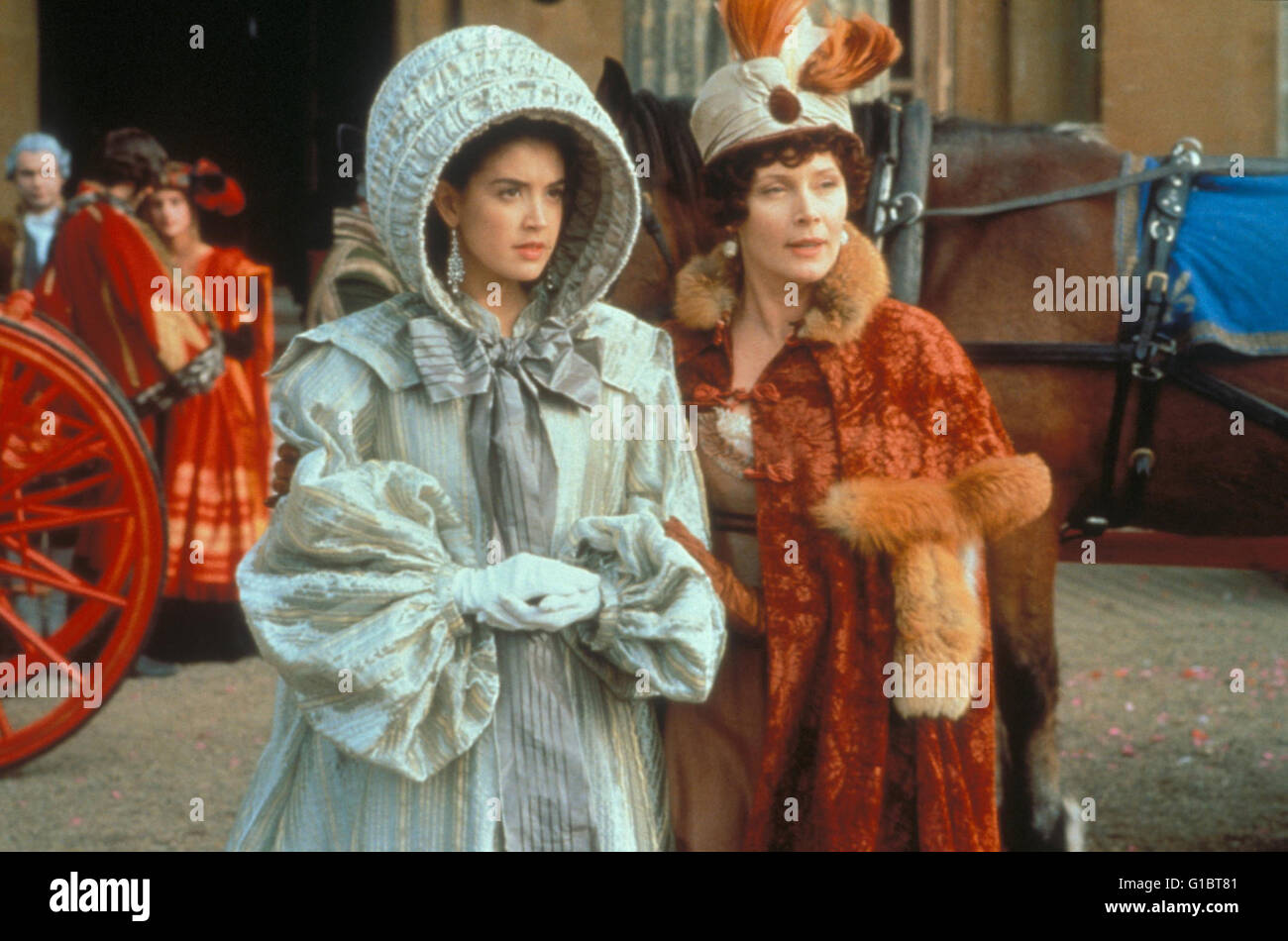 Prinzessin caraboo hi-res stock photography and images - Alamy