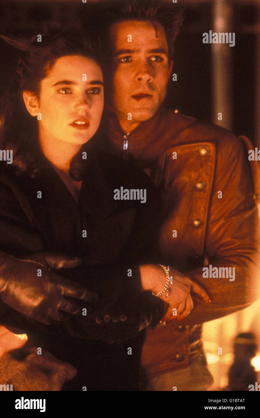 Rocketeer / Jennifer Connelly Stock Photo - Alamy