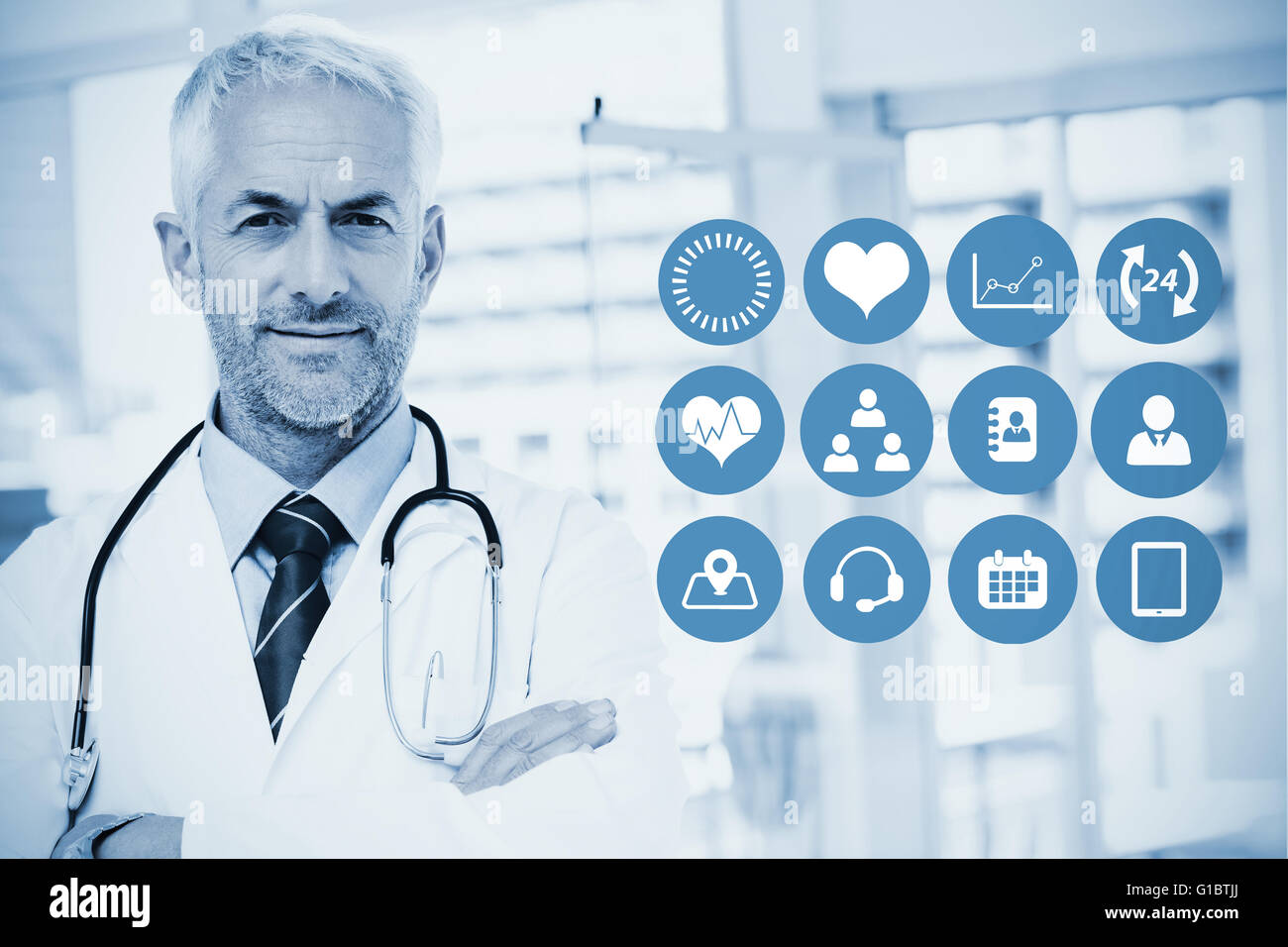 Medical apps hi-res stock photography and images - Alamy