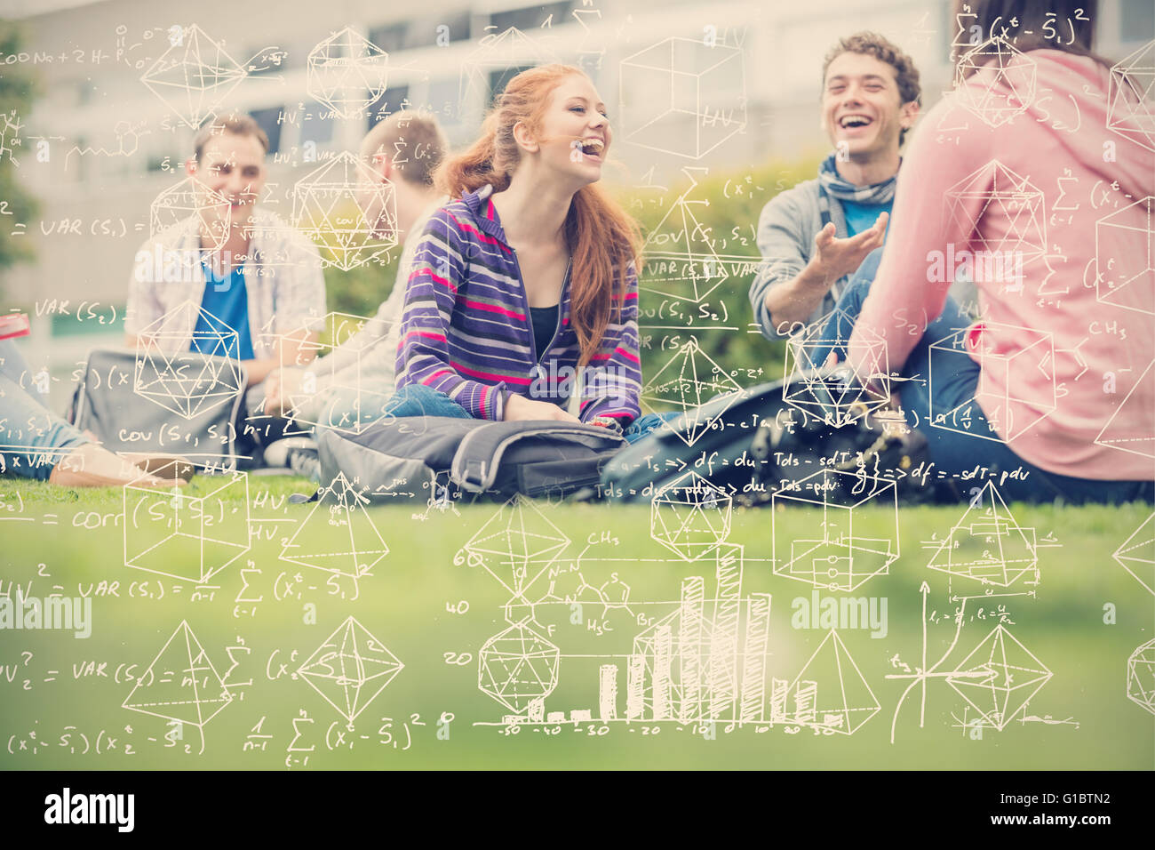 Maths fun hi-res stock photography and images - Alamy
