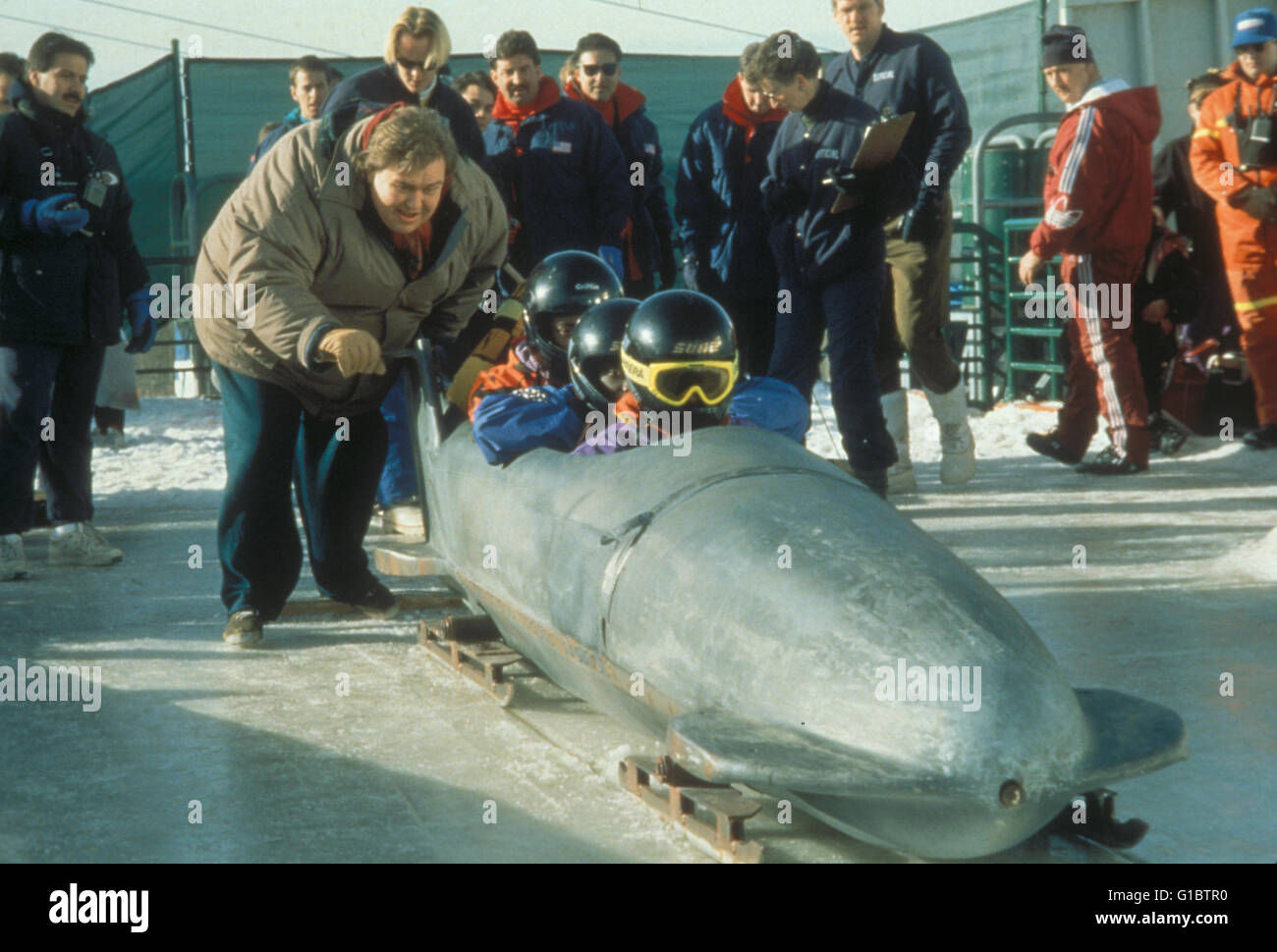 Cool runnings hi-res stock photography and images - Alamy