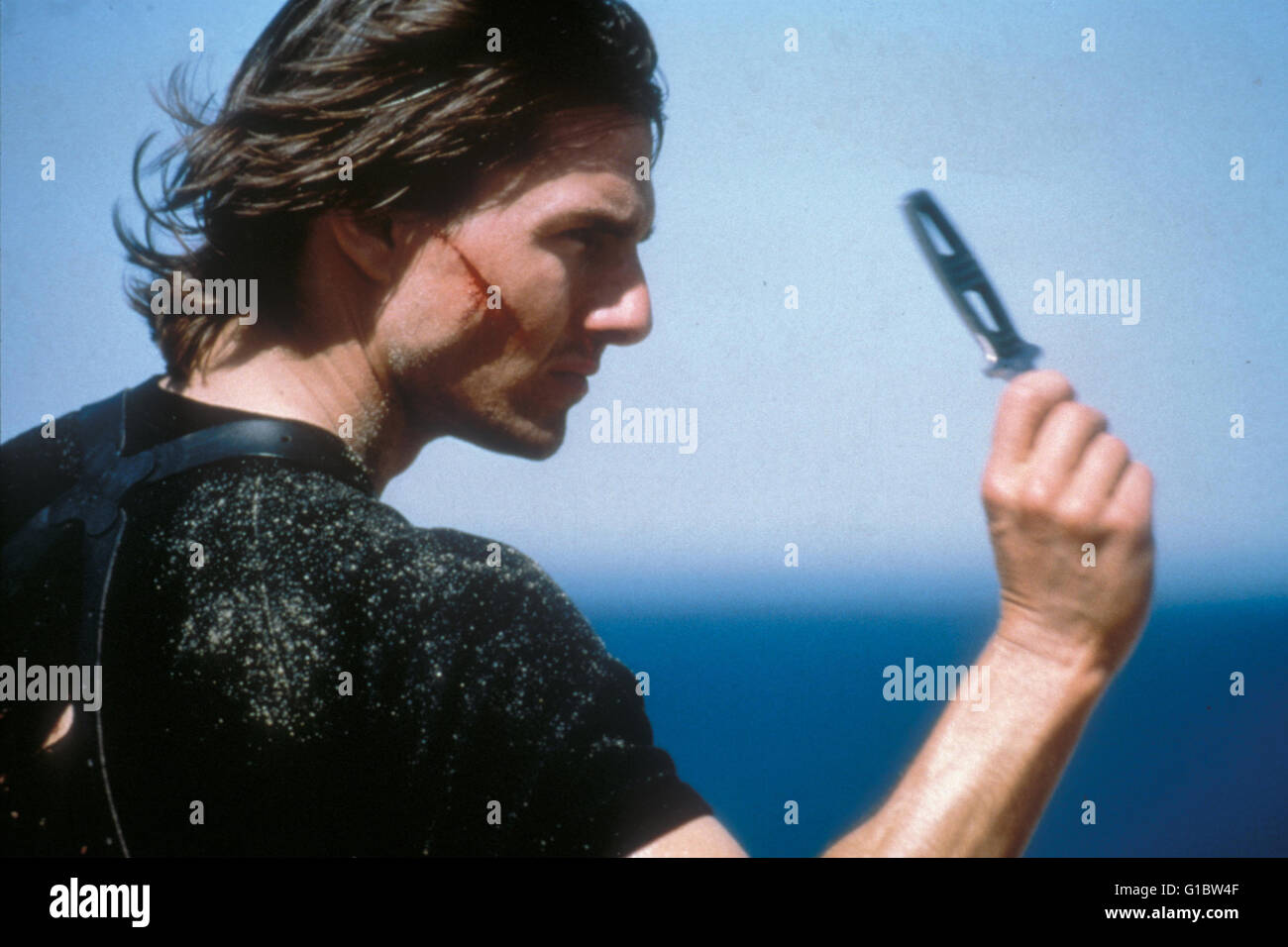 Mission: Impossible / Tom Cruise Stock Photo - Alamy