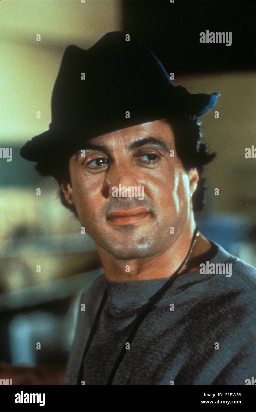 Sylvester stallone rocky hi-res stock photography and images - Alamy