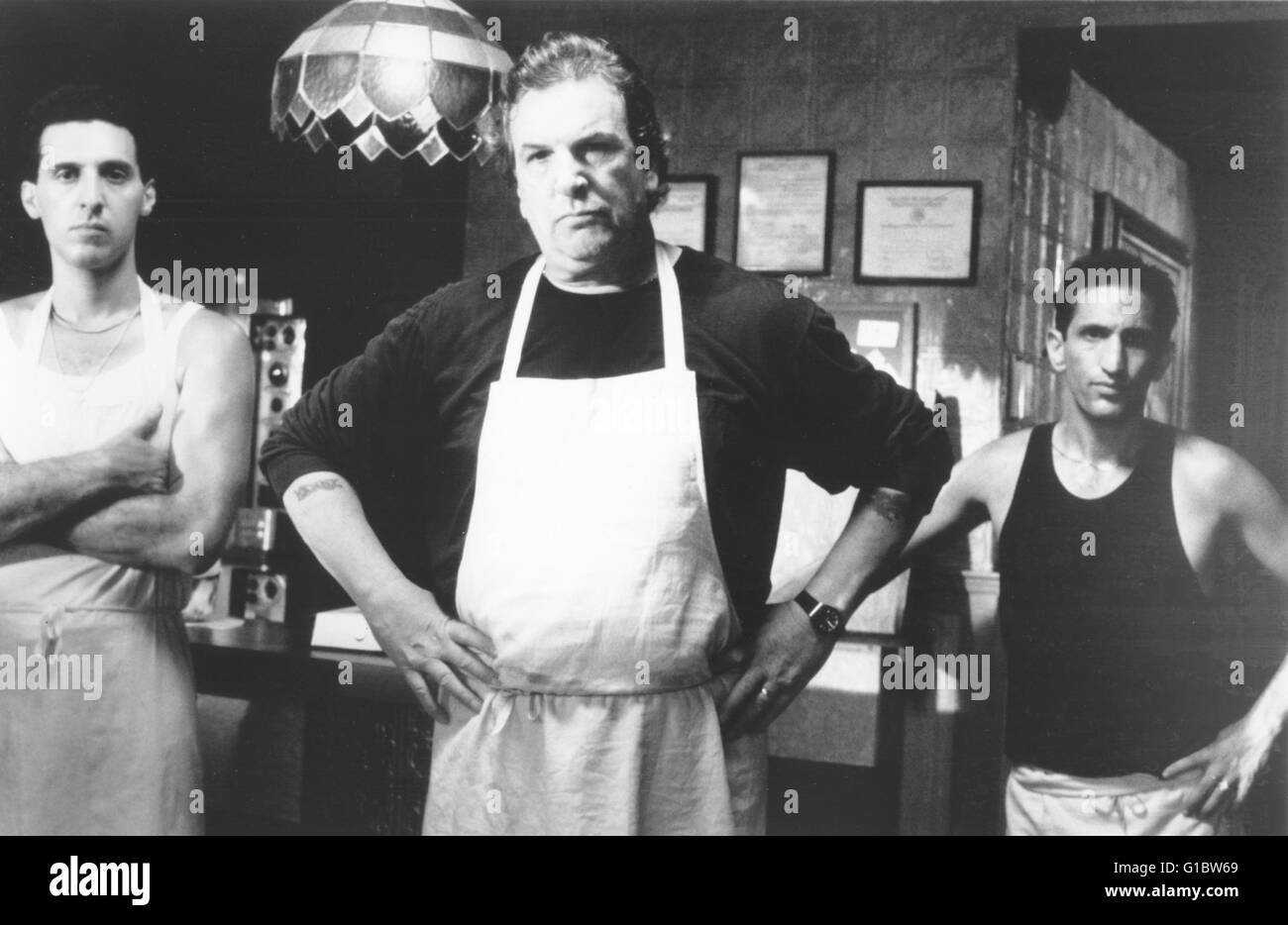 Do the Right Thing / Richard Edson / Danny Aiello / John Turturro Stock ...