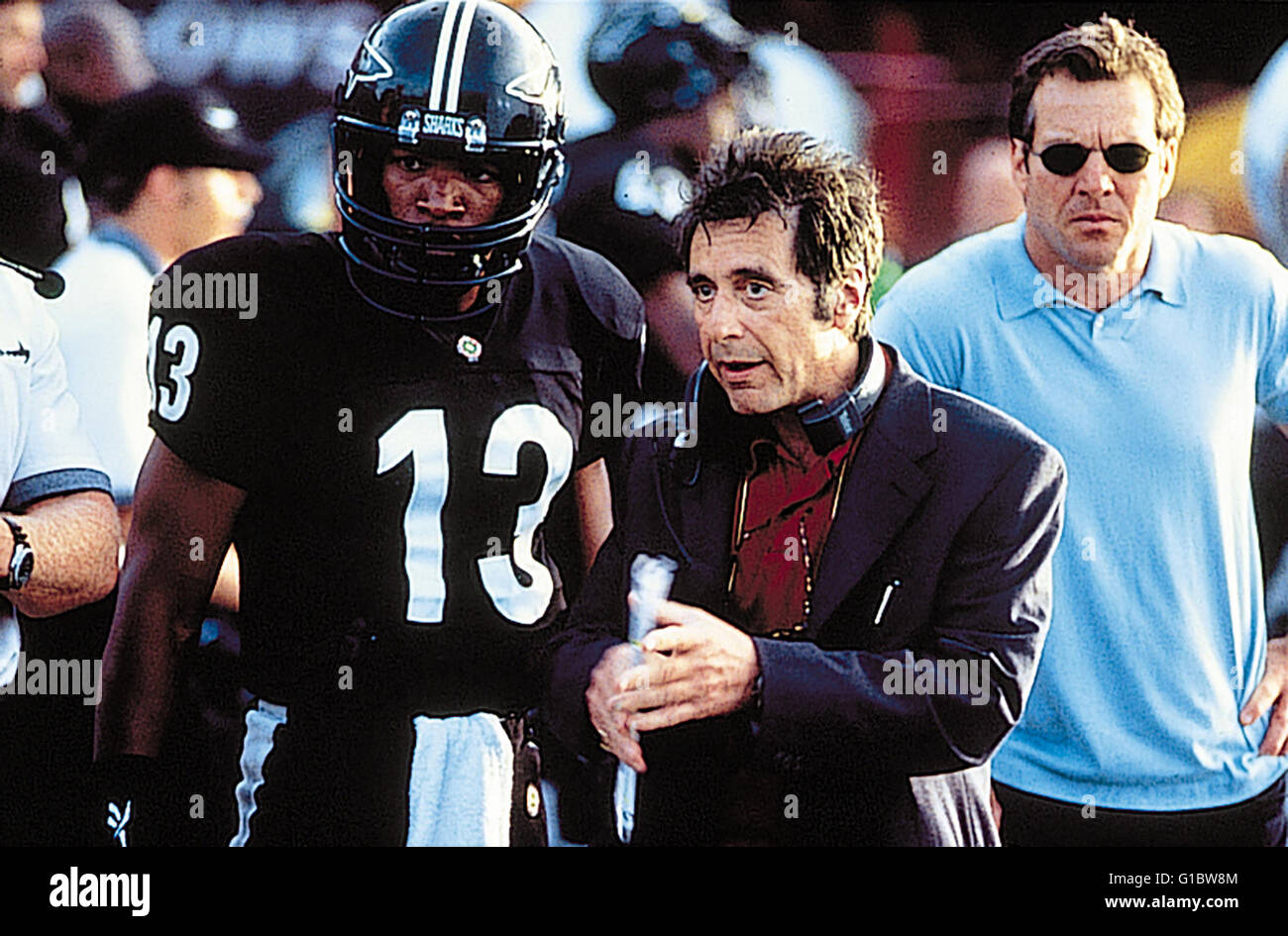 Any given sunday movie hi-res stock photography and images - Alamy