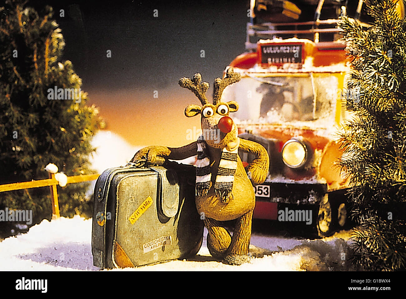 Hooves Of Fire Stock Photo - Alamy