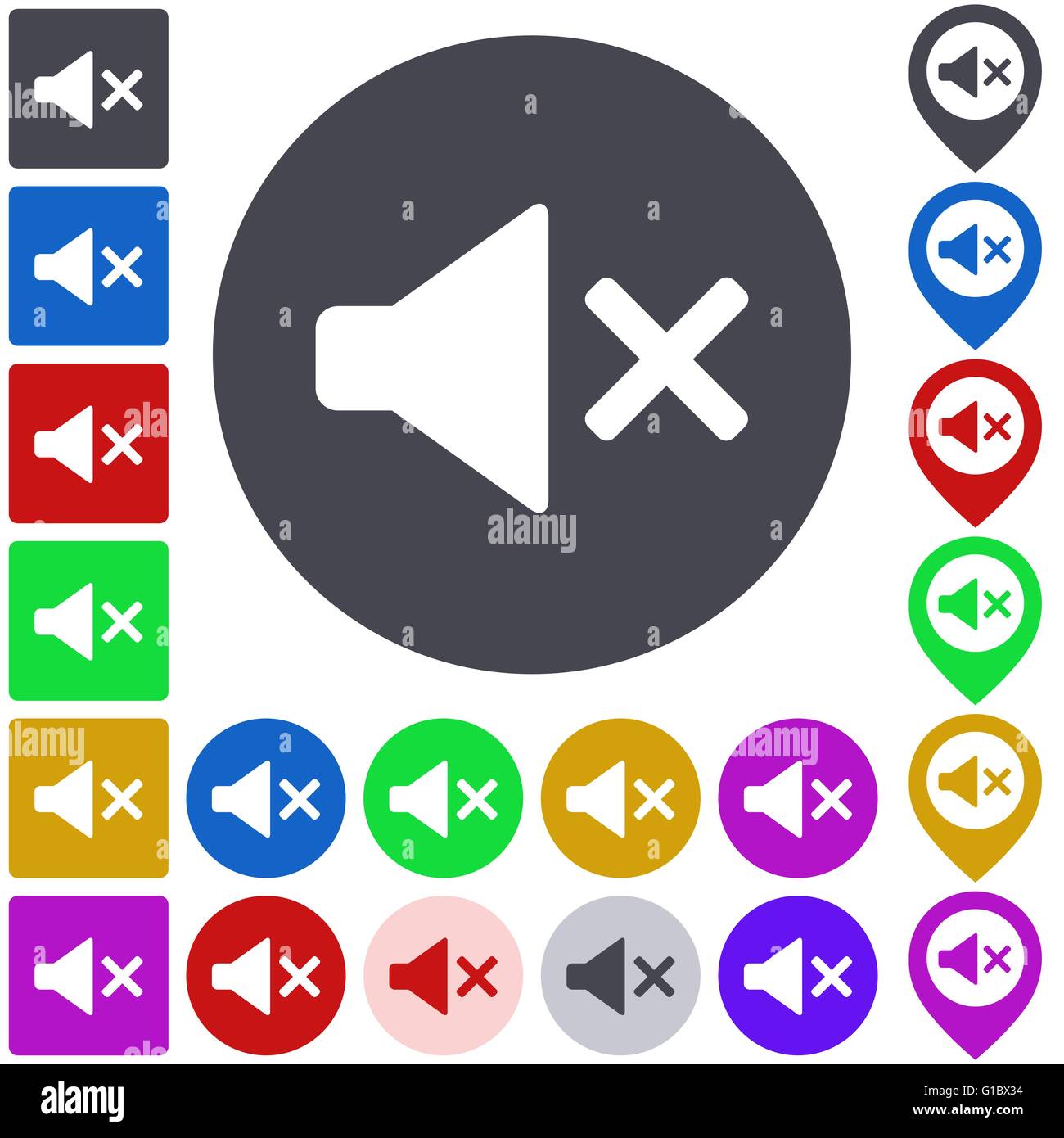 Faint color Stock Vector Images - Alamy