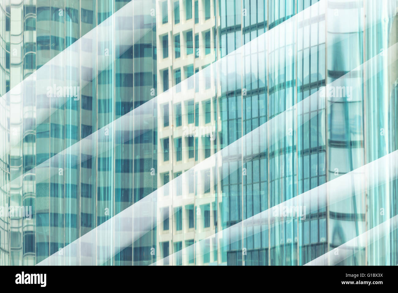 Abstract architectural background Stock Photo - Alamy