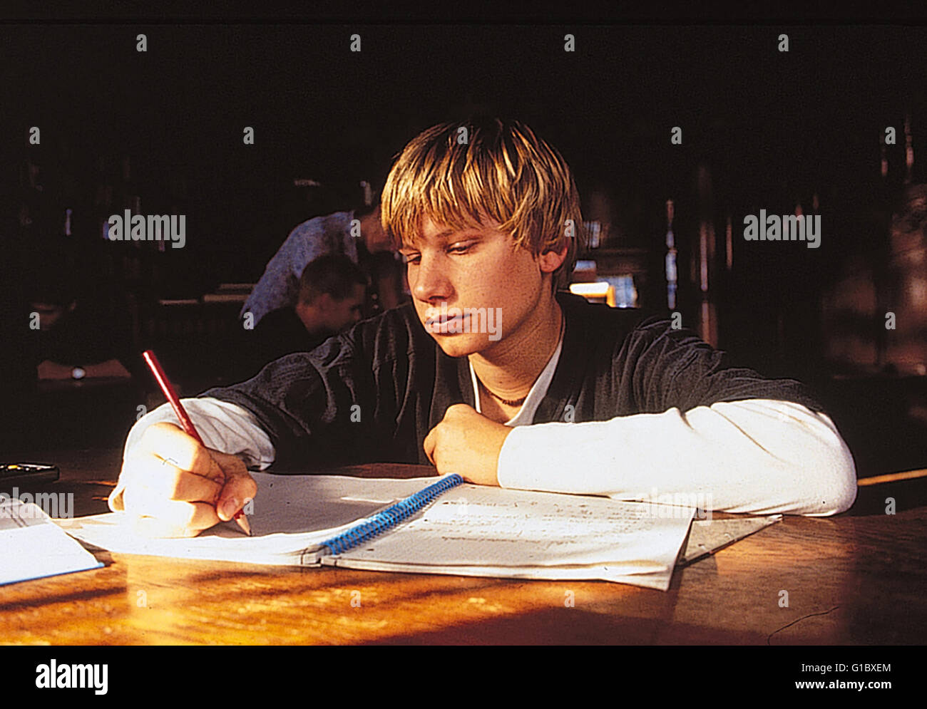 Crazy artist hi-res stock photography and images - Alamy