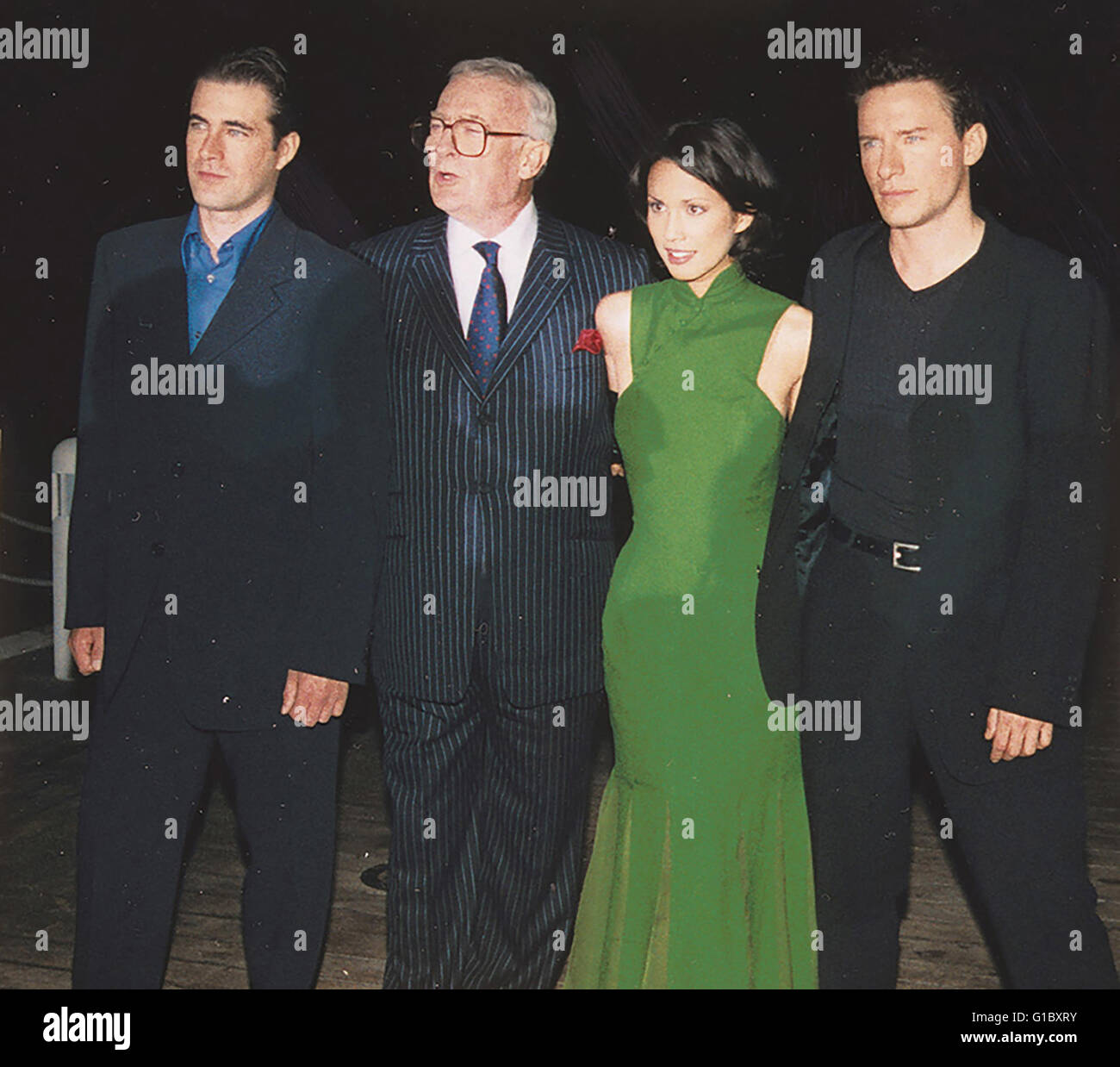 Lexa doig hi-res stock photography and images - Alamy