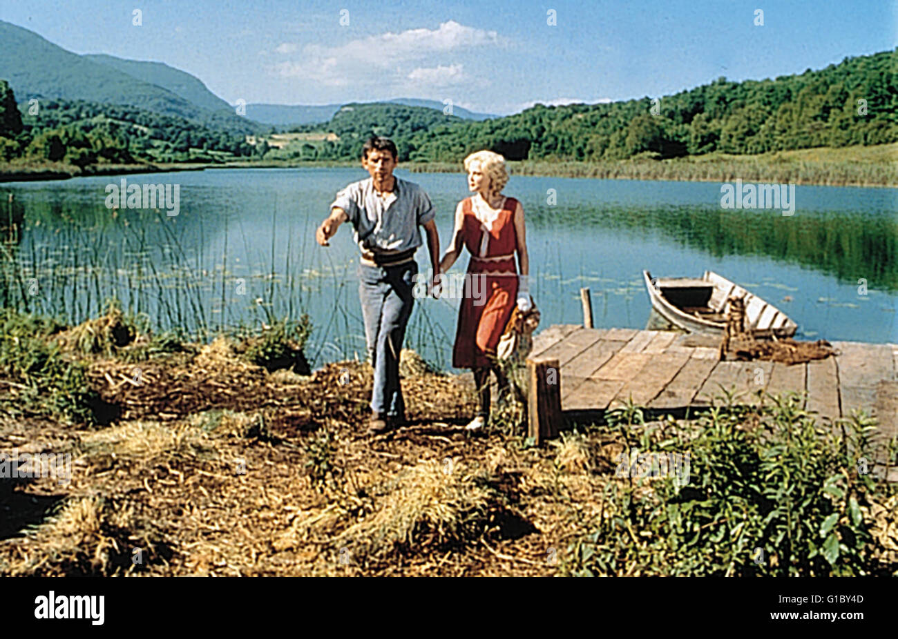 Sommer auf dem lande hi-res stock photography and images - Alamy