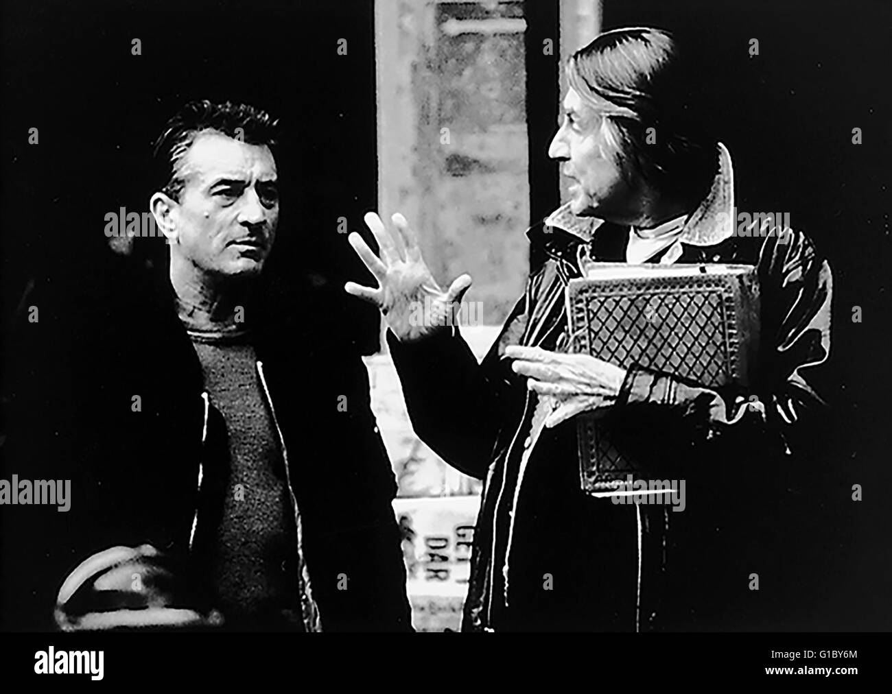 Flawless / Robert De Niro Stock Photo - Alamy