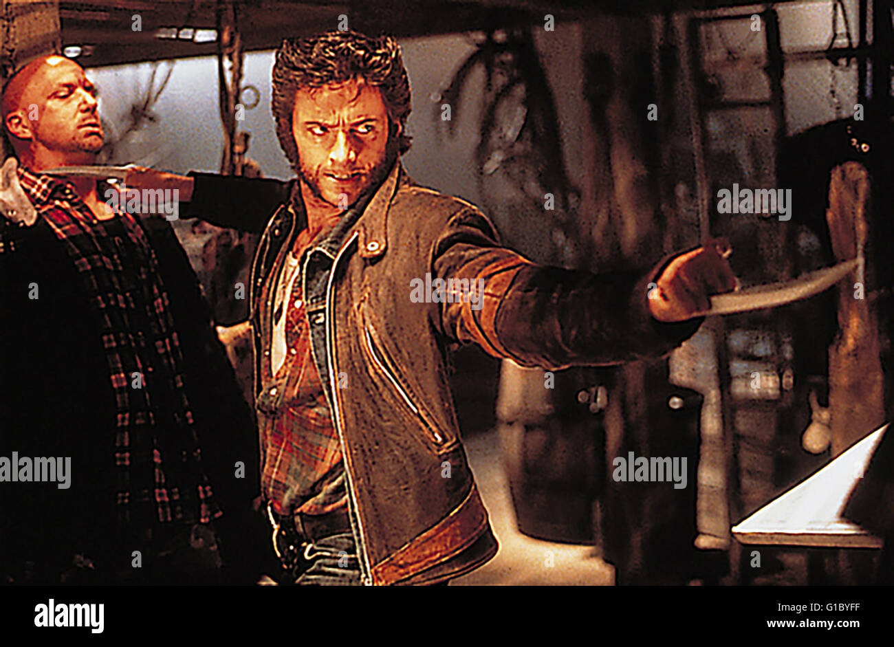 X-Men - Der Film Stock Photo - Alamy