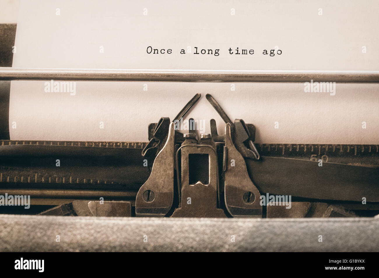 A long time ago hi-res stock photography and images - Alamy