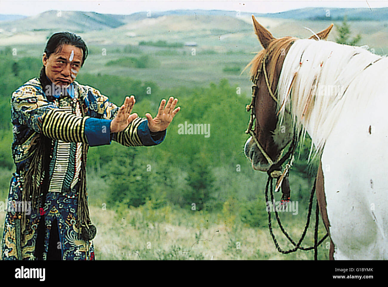Shang-High Noon / Jackie Chan Stock Photo - Alamy