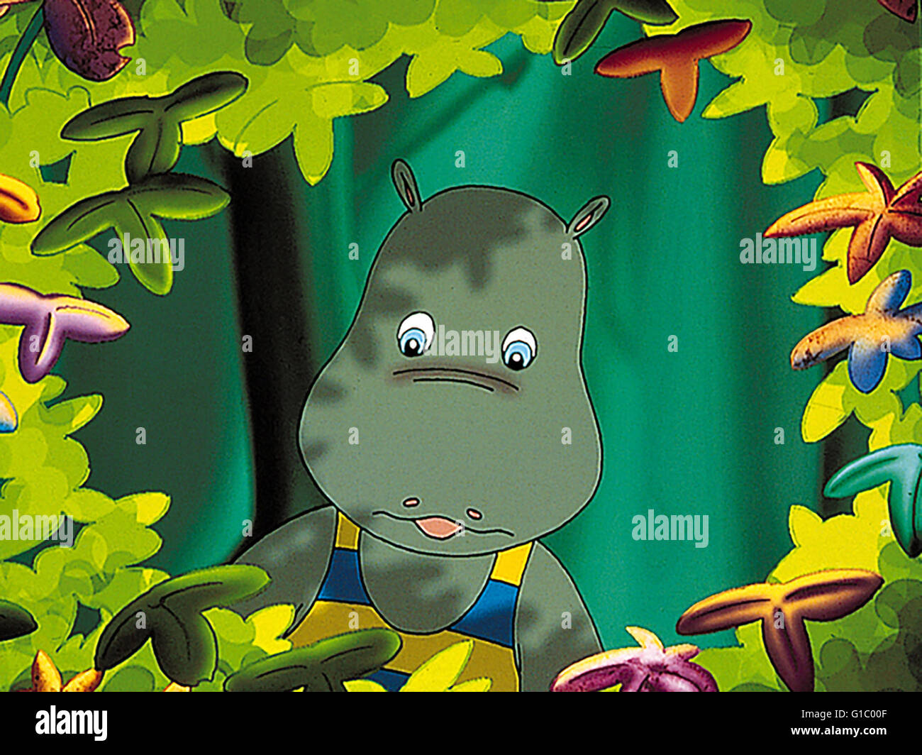 Little hippo hi-res stock photography and images - Alamy