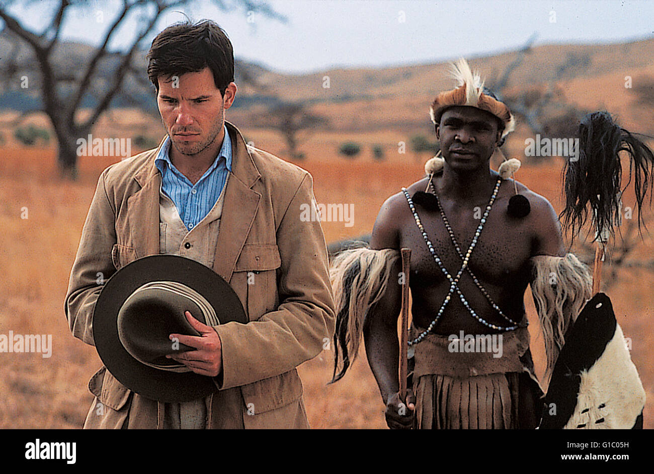 Platinum - Dreh / Tim Bergmann / Simo Magwaza Stock Photo - Alamy