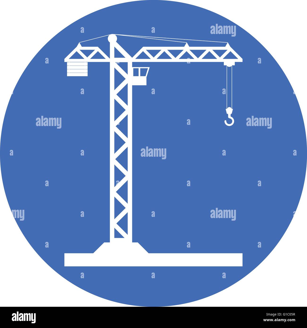 Jib vector hi-res stock photography and images - Alamy