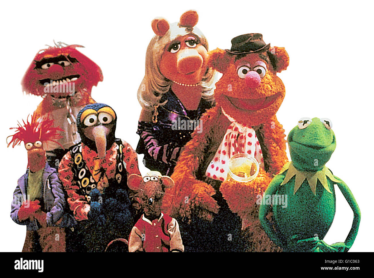 Muppets aus dem all hi-res stock photography and images - Alamy