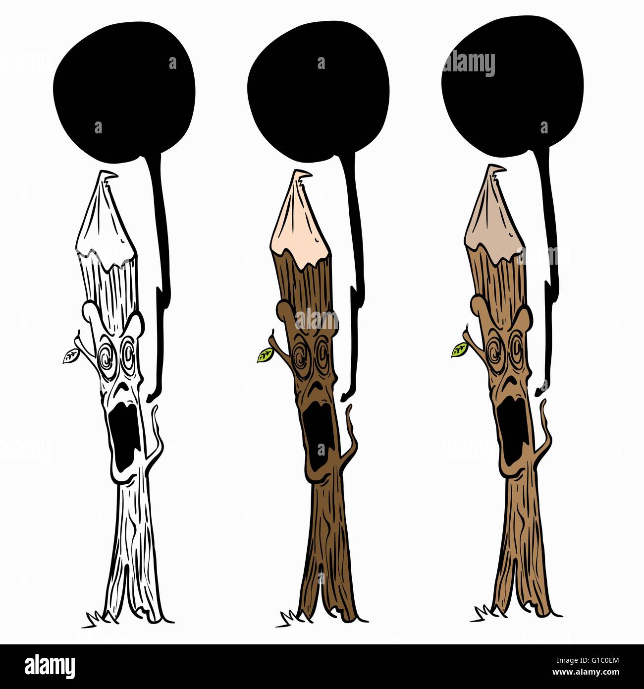 Wooden stake vampire hi-res stock photography and images - Alamy