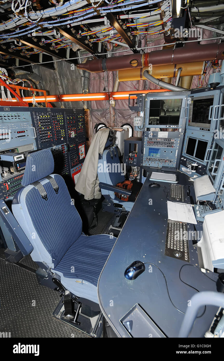 Airbus A380-861 Inside Test Aircraft F-WWDD: Engineers Place Stock ...