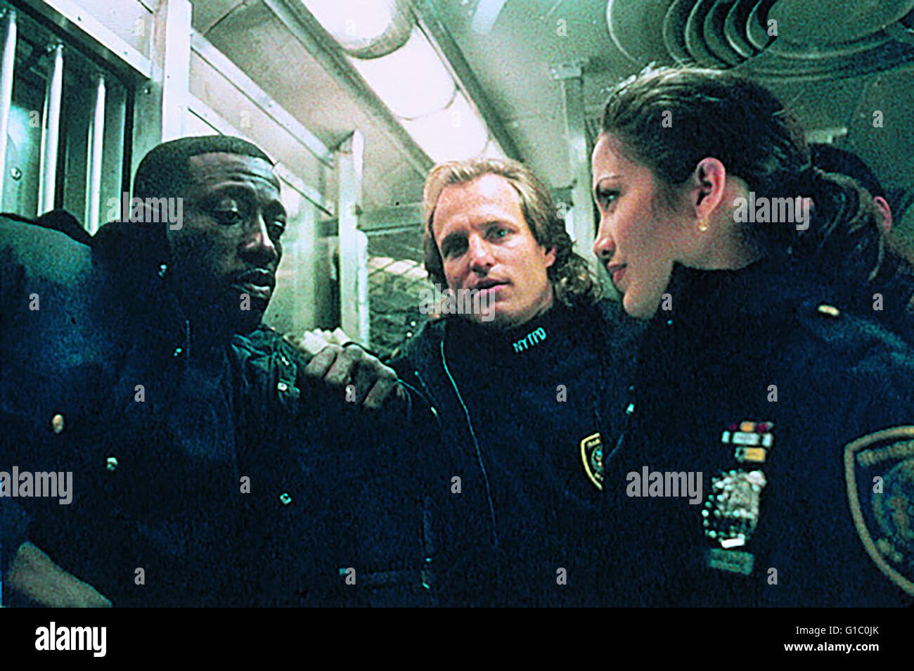 Money Train / Wesley Snipes / Woody Harrelson / Jennifer Lopez Stock ...