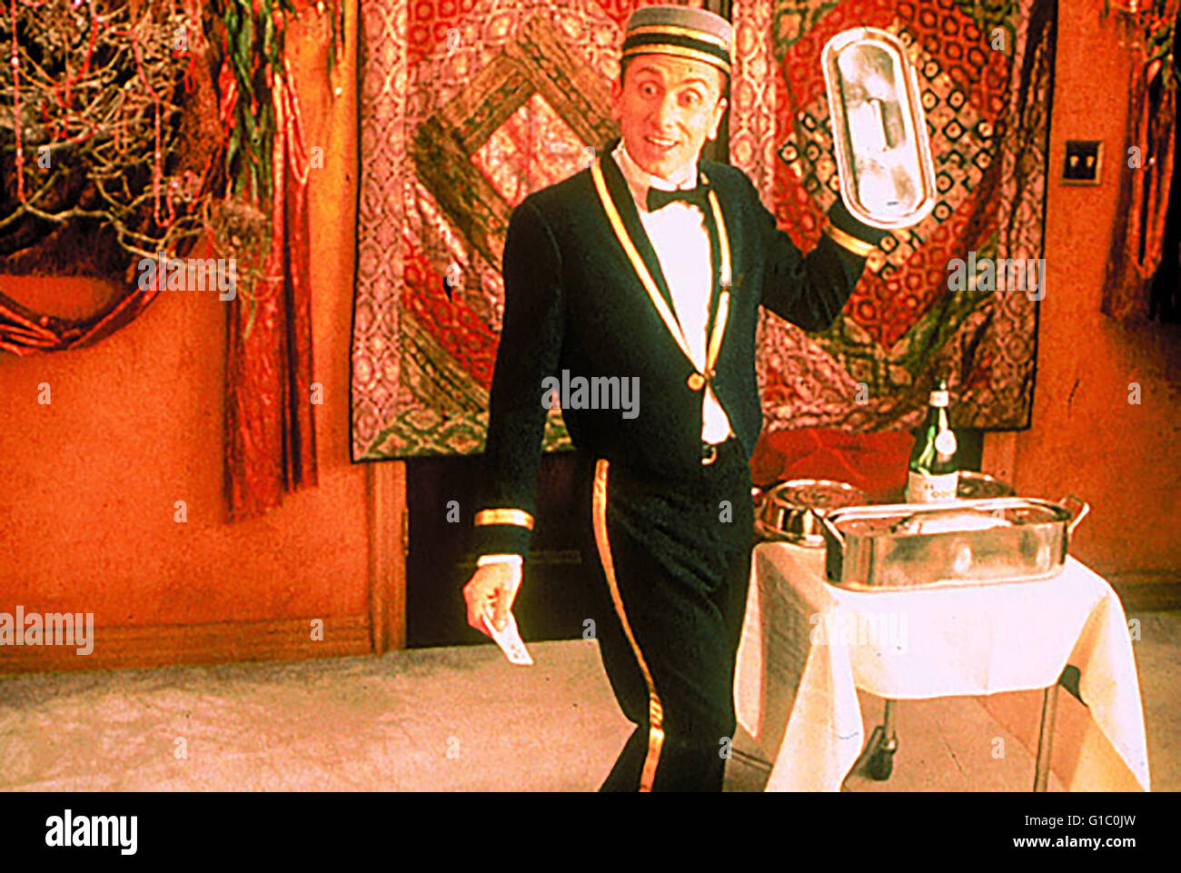 Four Rooms Movie Cast