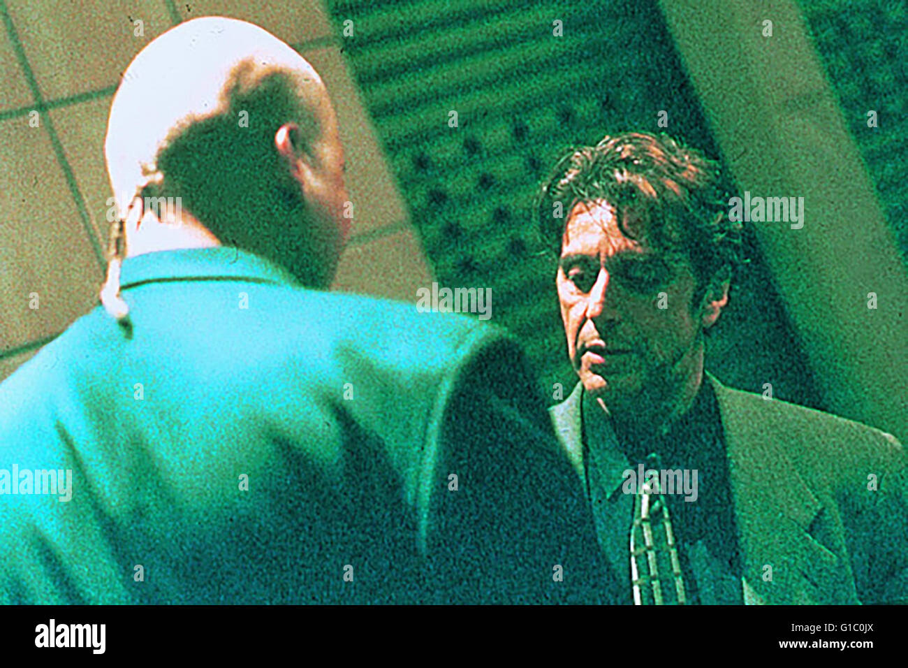 Al pacino heat hi-res stock photography and images - Alamy