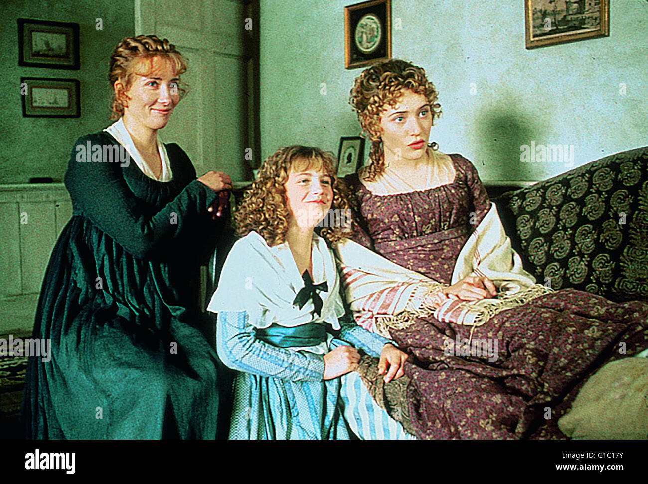 Kate winslet and emma thompson hi-res stock photography and images - Alamy