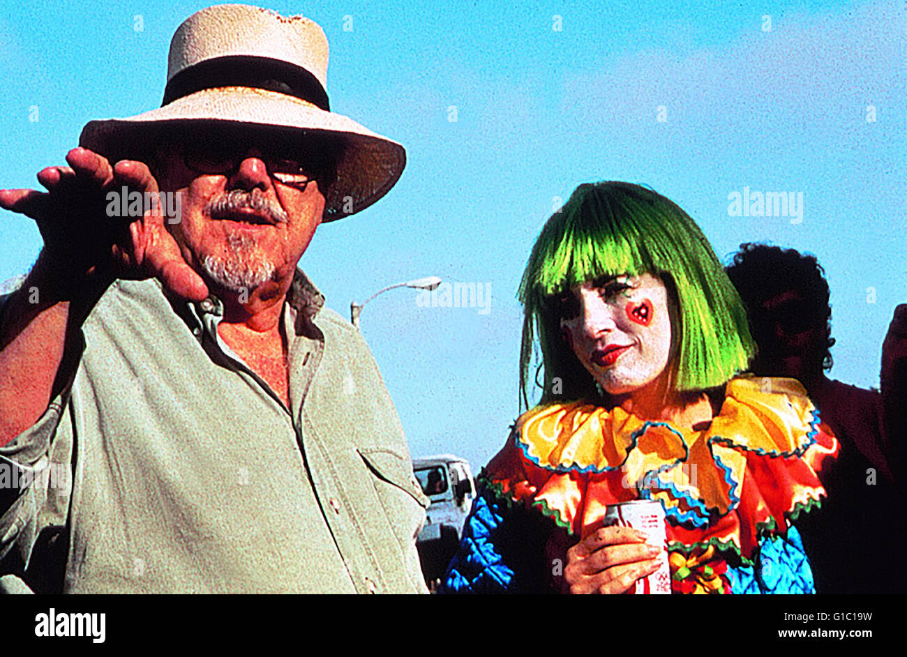 Short Cuts / Robert Altman / Anne Archer / Set Stock Photo - Alamy