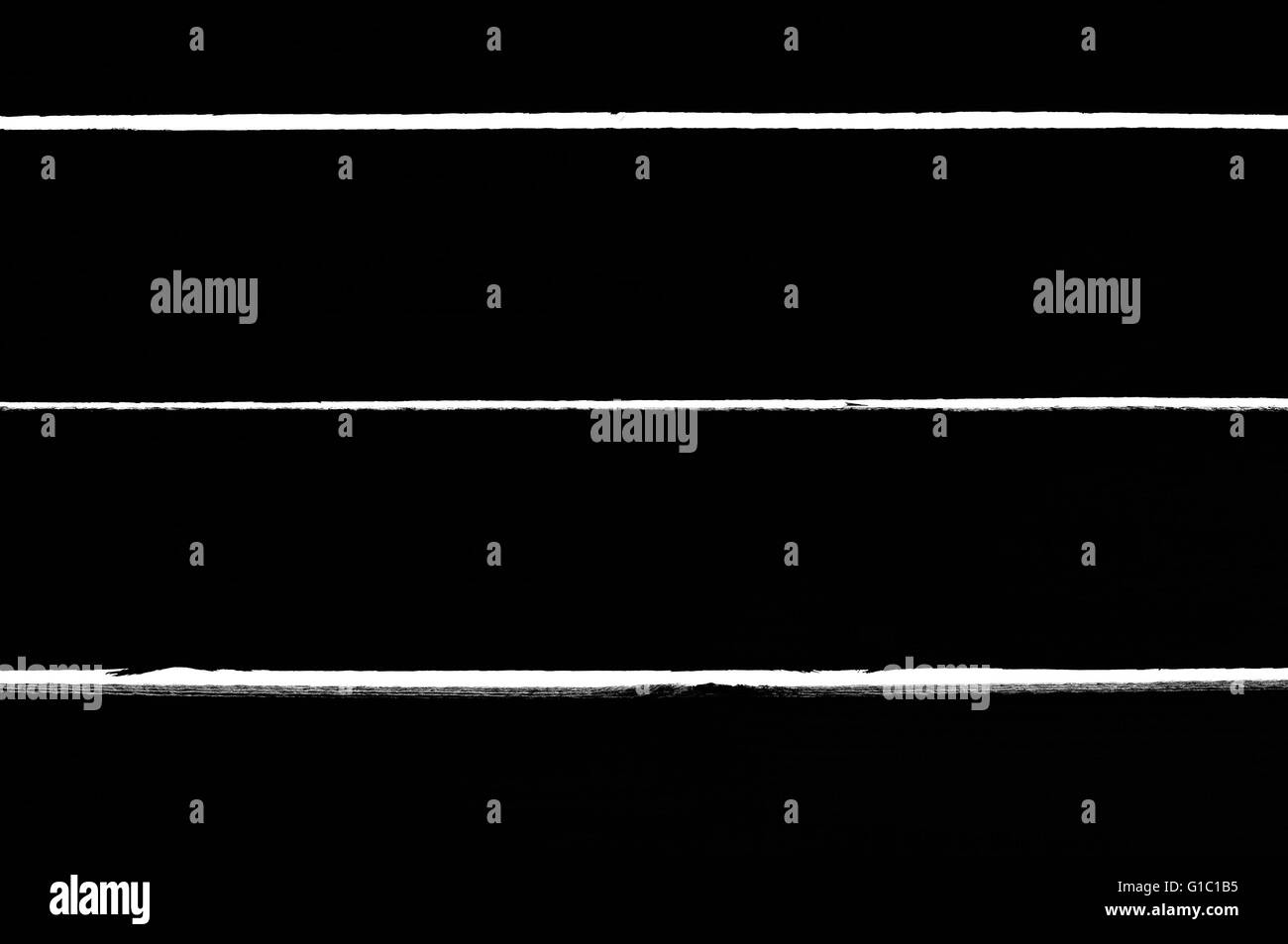 Black empty surface background with white lines Stock Photo - Alamy