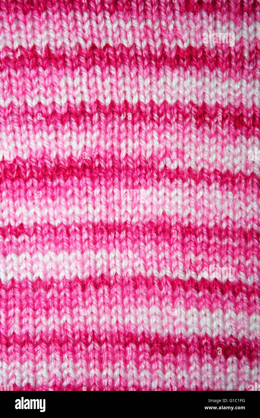 knitted wool as background Stock Photo - Alamy