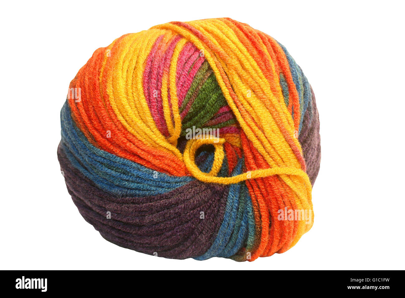 Wool clew hi-res stock photography and images - Alamy