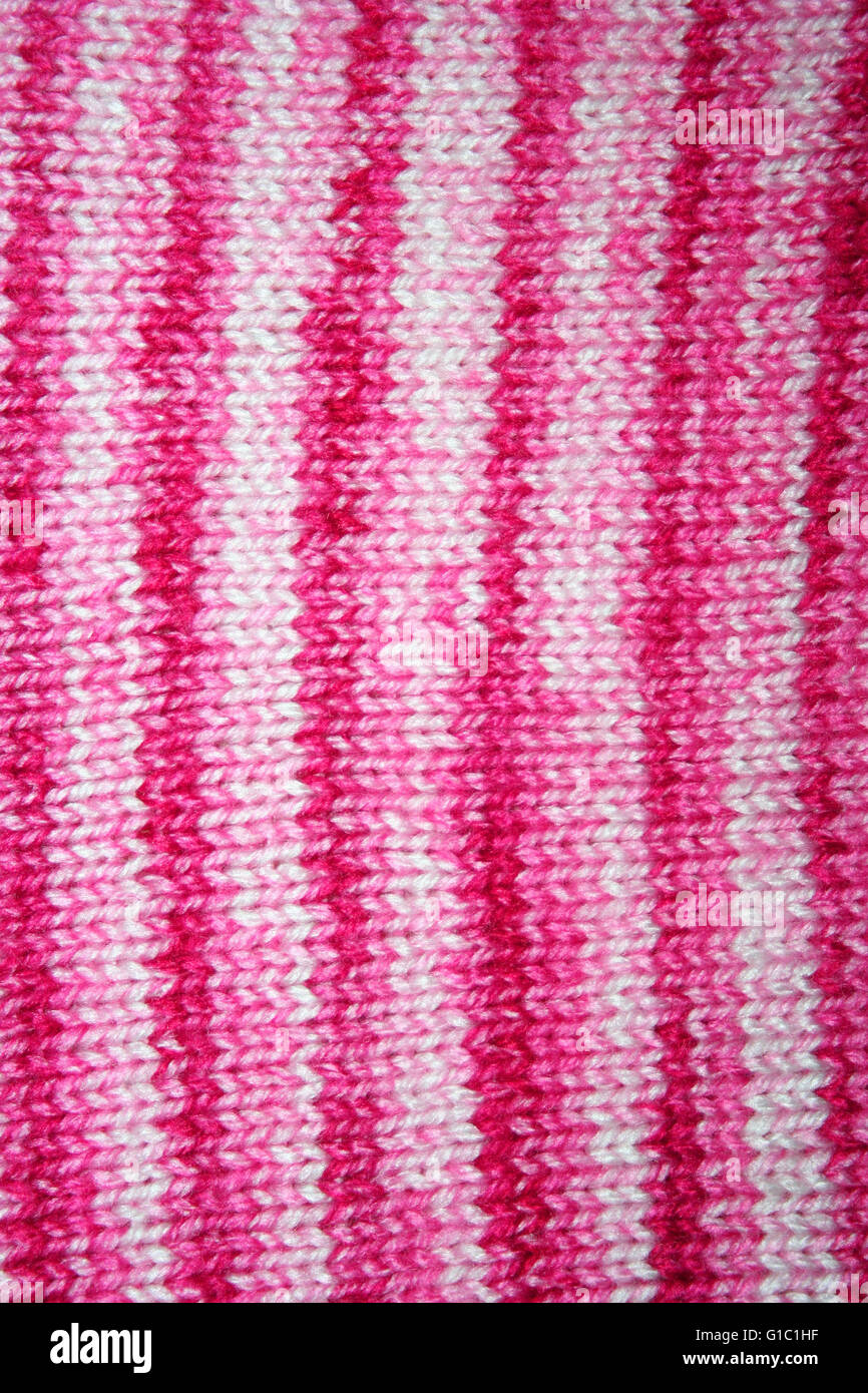 knitted wool as background Stock Photo - Alamy